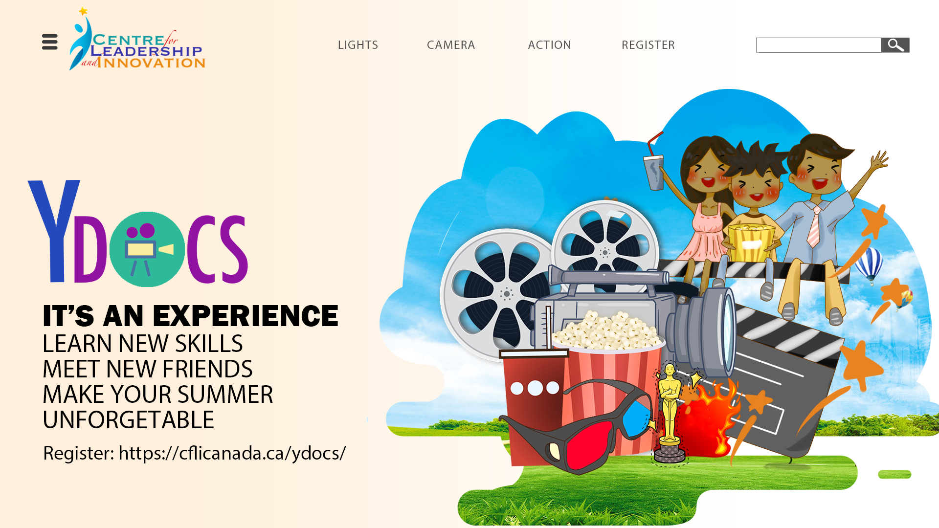 Registration for YDocs is now open! - CFLI