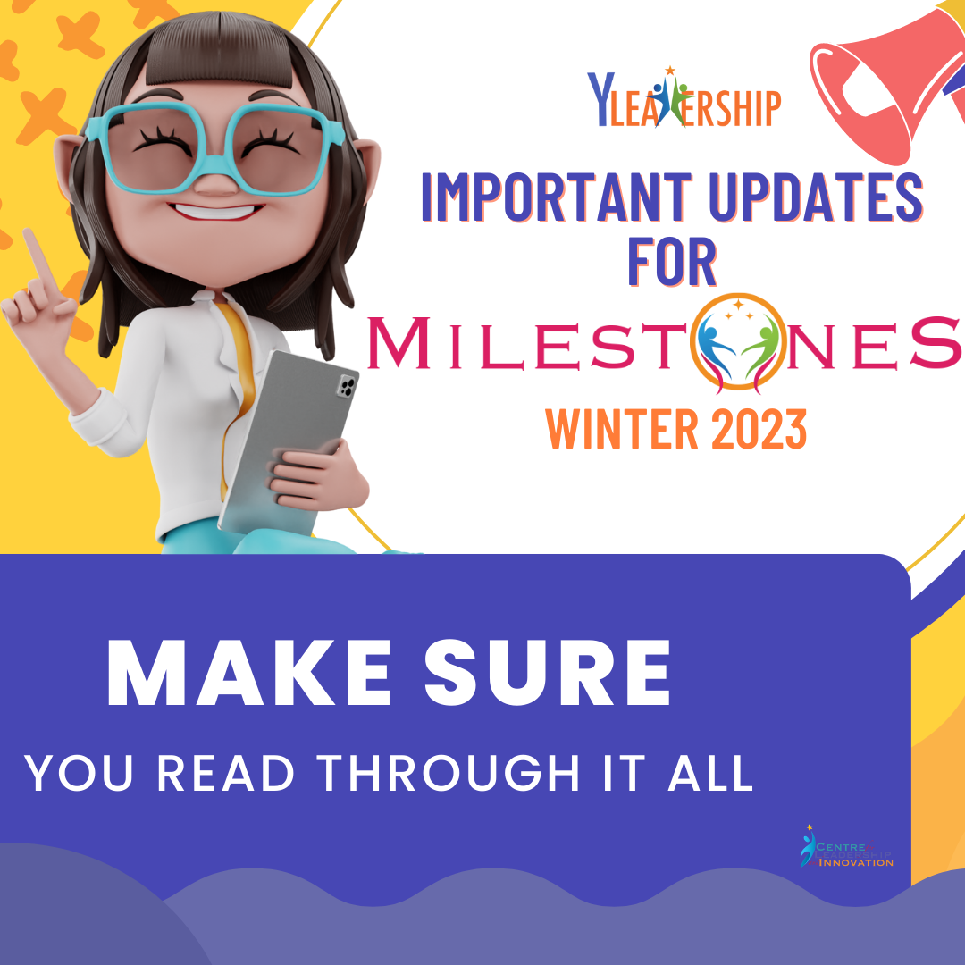 Milestones Winter 2023 Updates - CFLI